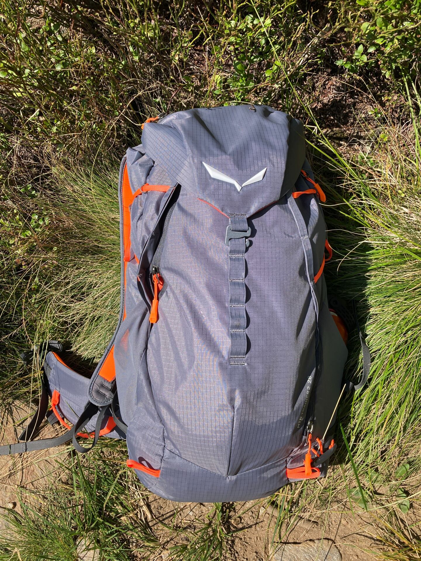 Salewa Mountain Trainer 2 28 literes hátizsák teszt - Rock Point